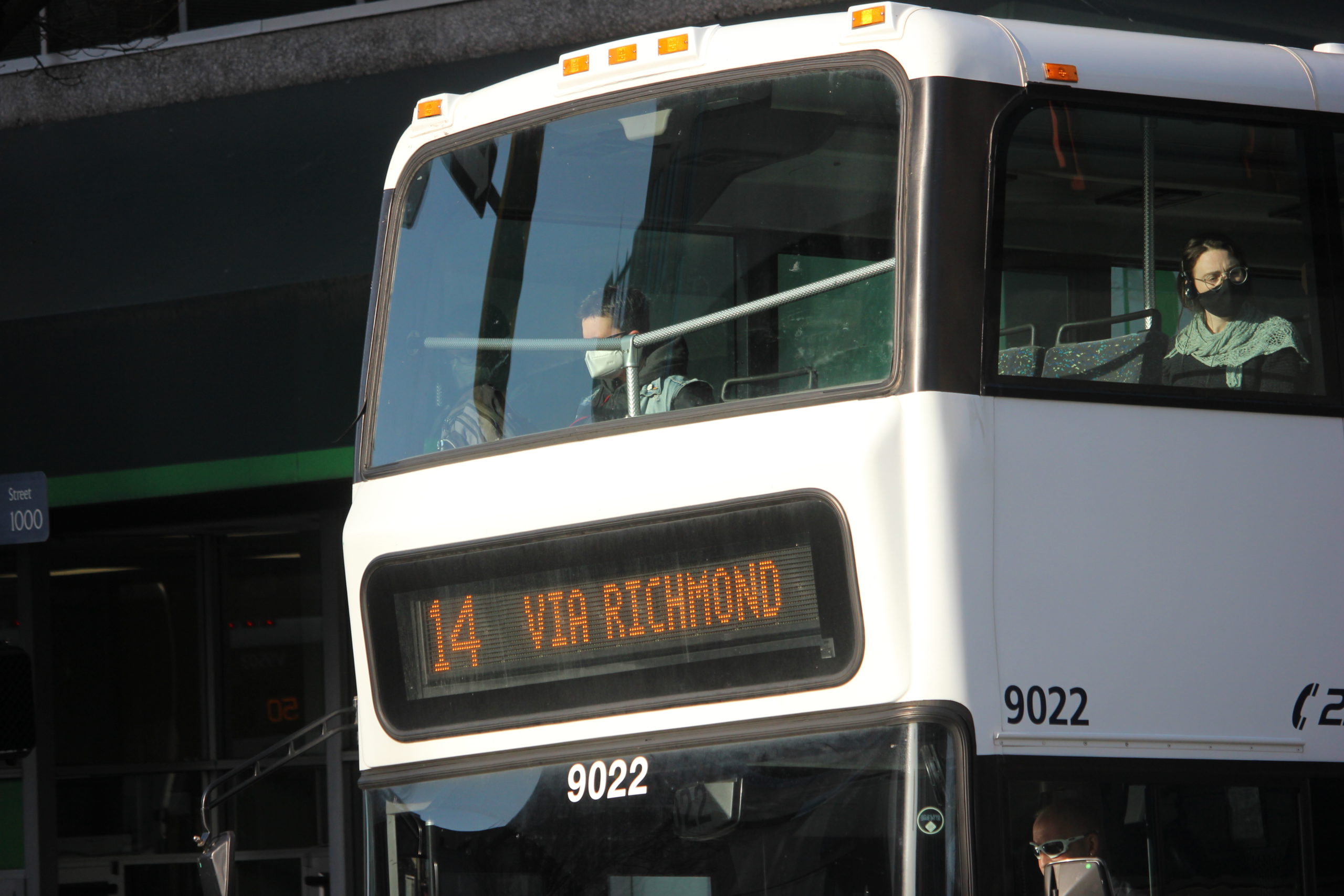 Facing driver shortage, BC Transit cancels trips on 15 routes