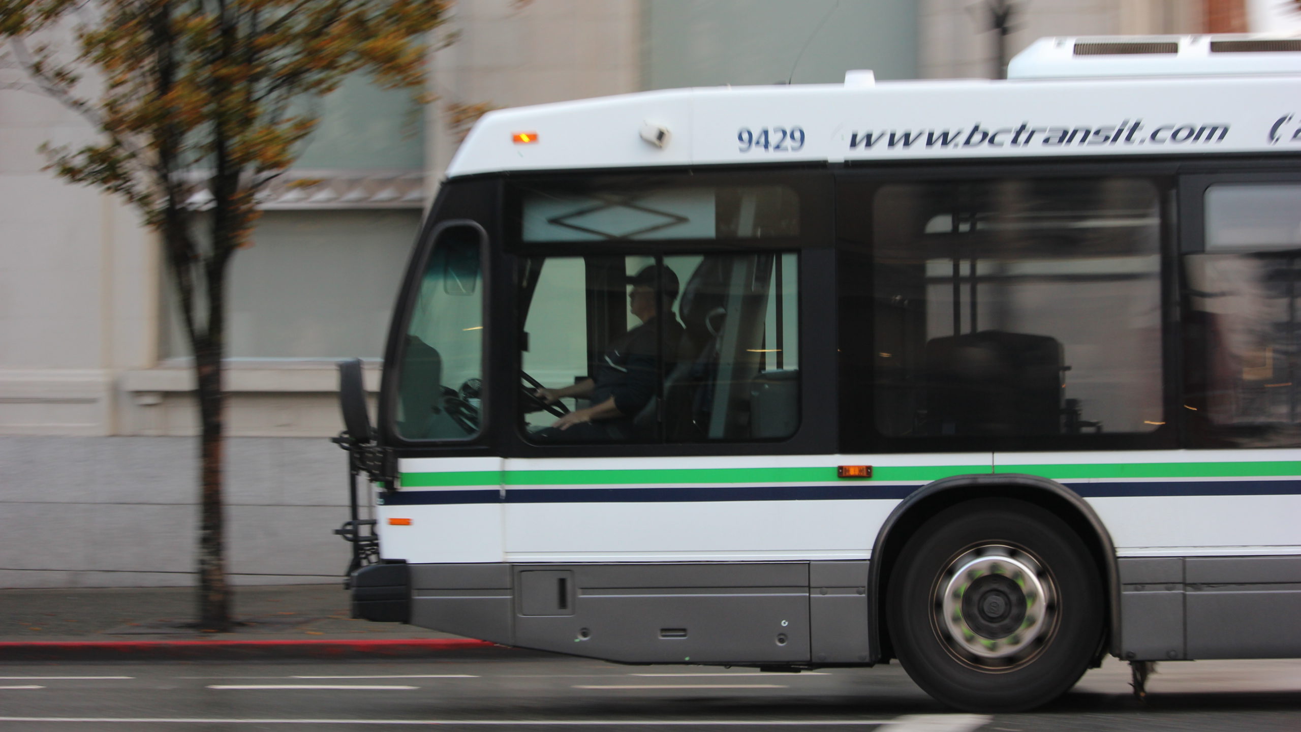 1 Hospitalized After BC Transit Bus Crashes With Car In Victoria