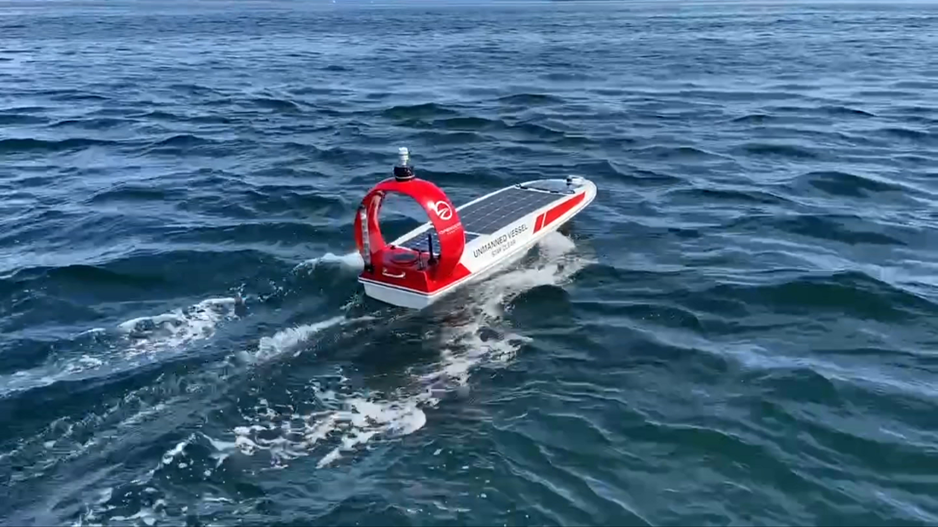 Road to Recovery: How solar-powered robot boats fit into the ocean economy