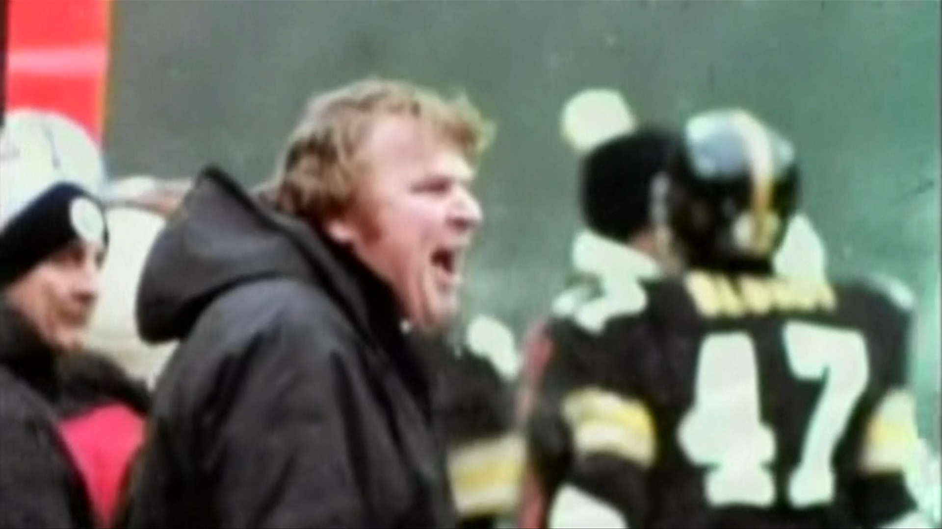 John Madden, Hall of Fame coach and broadcaster, dies at 85