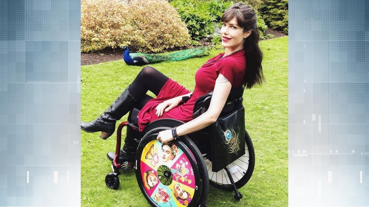 UPDATE: Community members return stolen wheelchair bag to owner