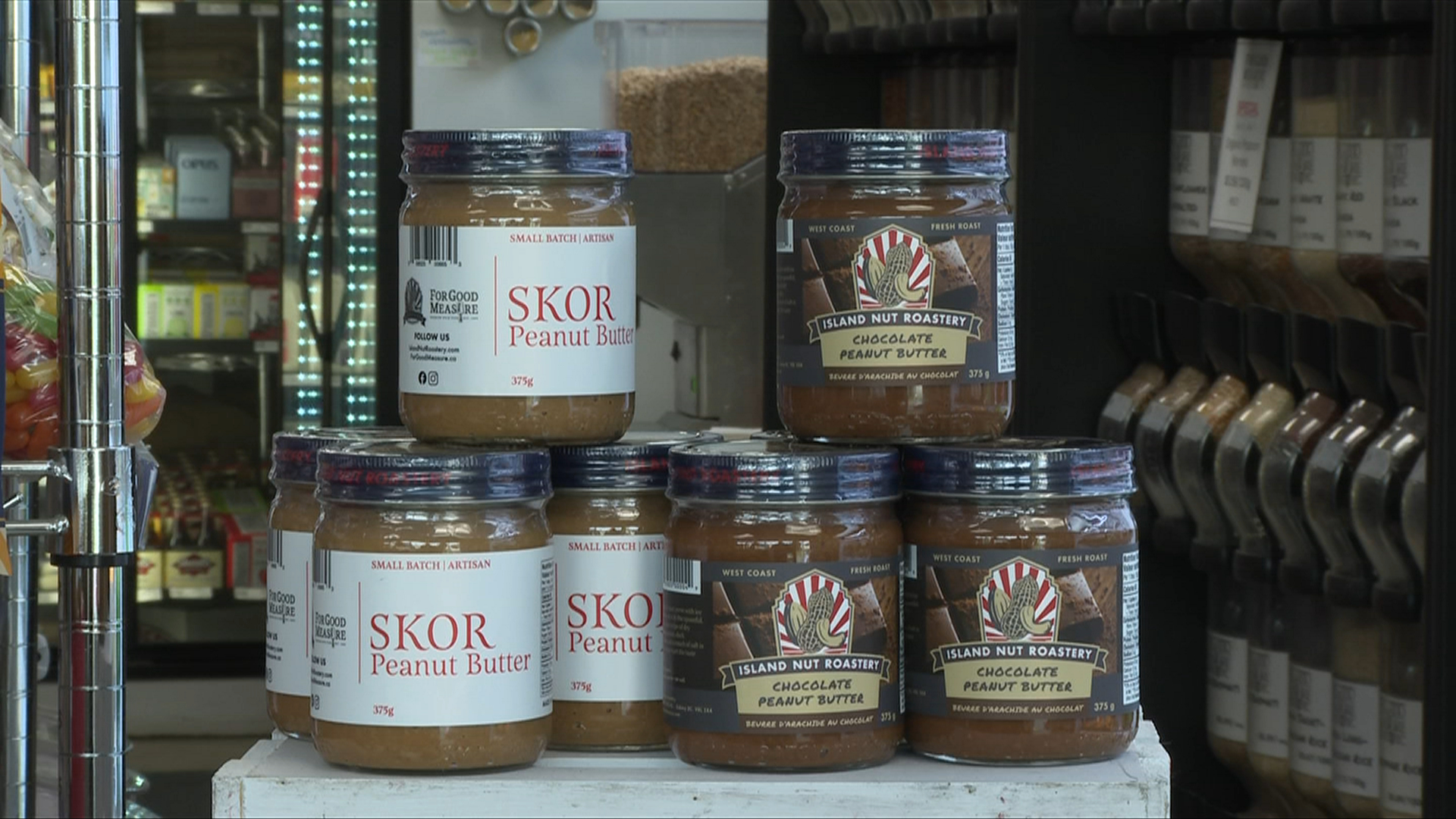 Order Up: Island Nut Roastery