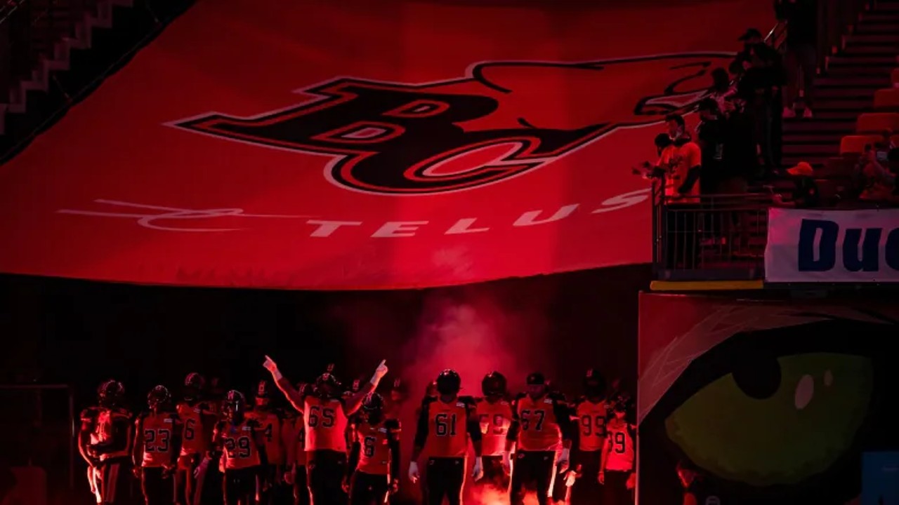 Lions become first CFL team to hire full-time female coach, adding ...