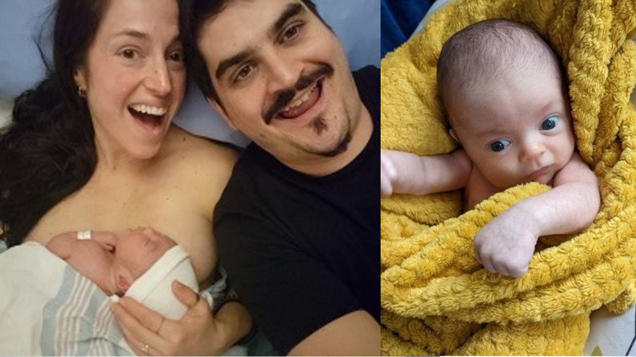 'Babymoon' leads to first baby born on Pender Island in seven years