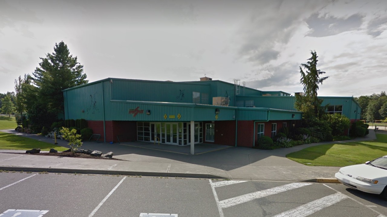 Campbell River Sportsplex to reopen on Halloween