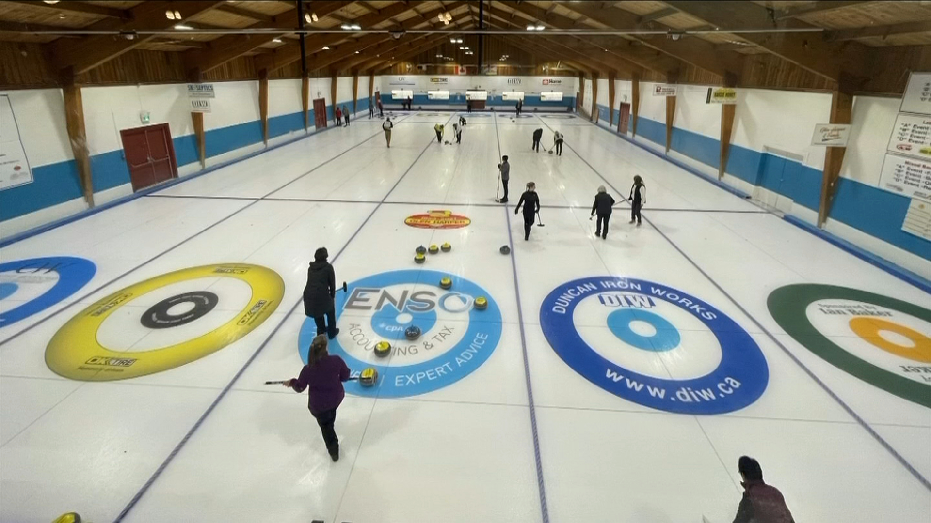 Duncan Curling Club in need of support after equipment failure
