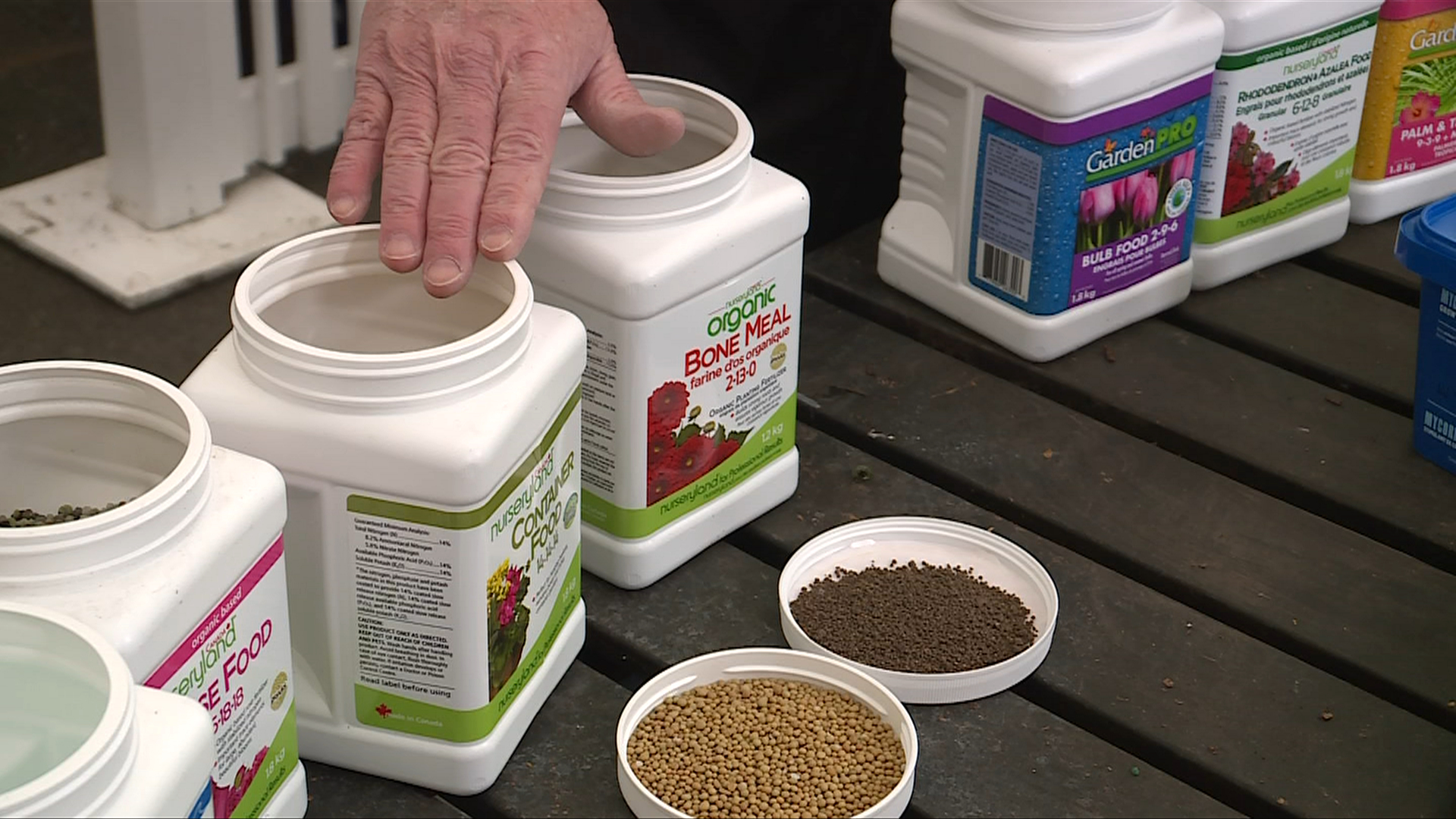 Get Up and Grow: How fertilizer aids in plant growth and restores soil ...