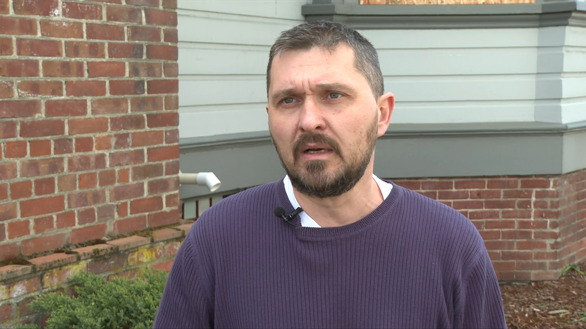 'It's been incredible': Ukrainian priest displaced by Victoria arson ...