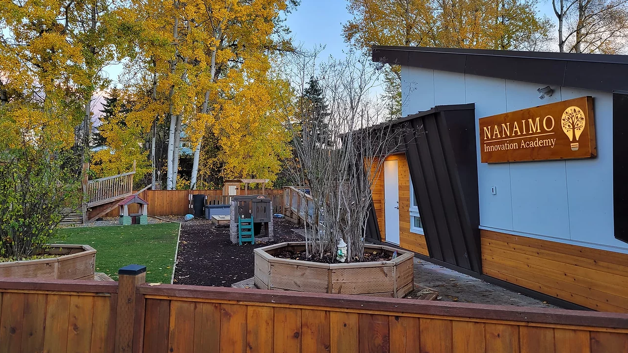 Nature based Elementary School To Open In Nanaimo