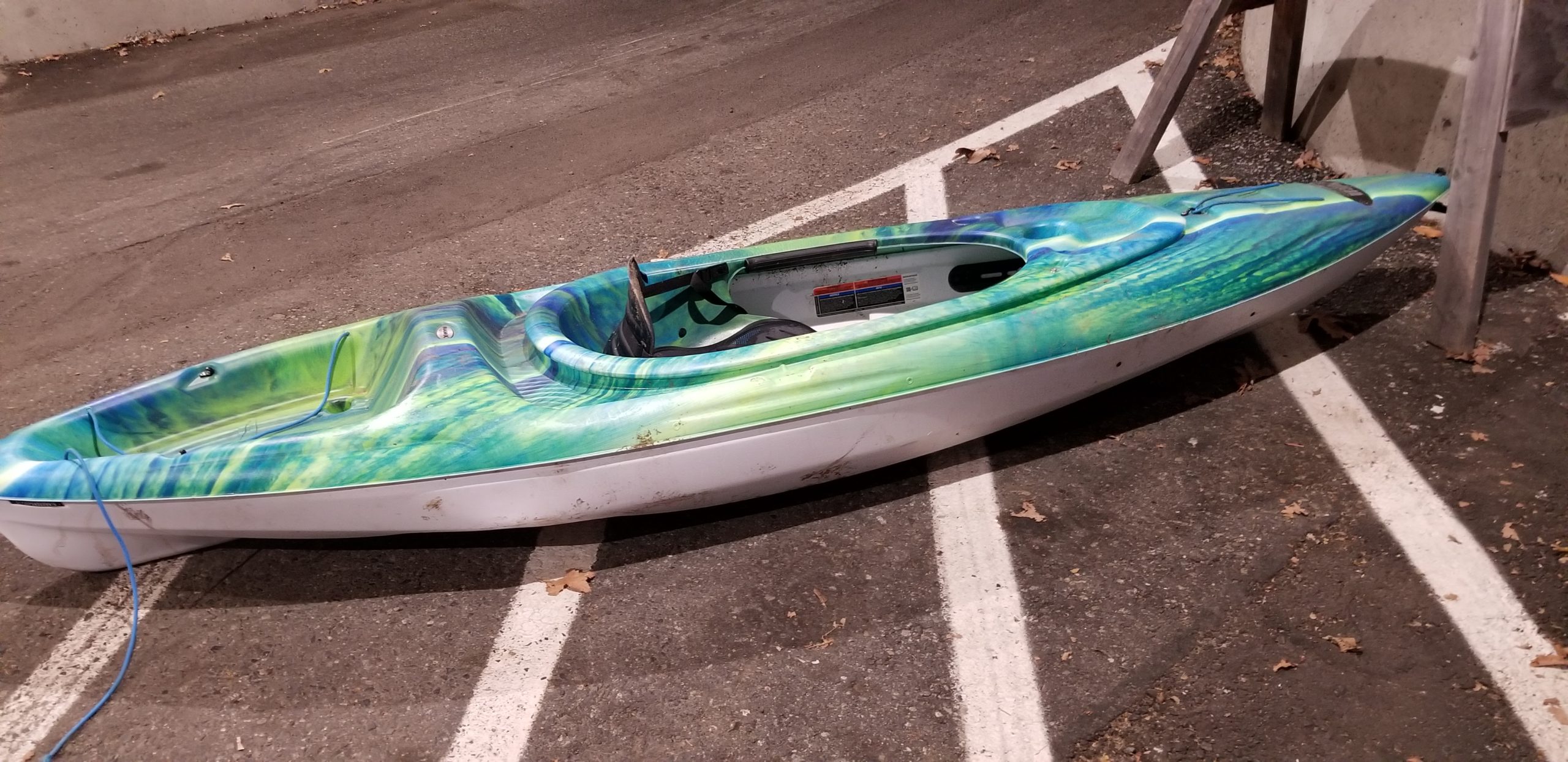 Woman whose overturned kayak sparked search of Nanaimo River is fine: RCMP