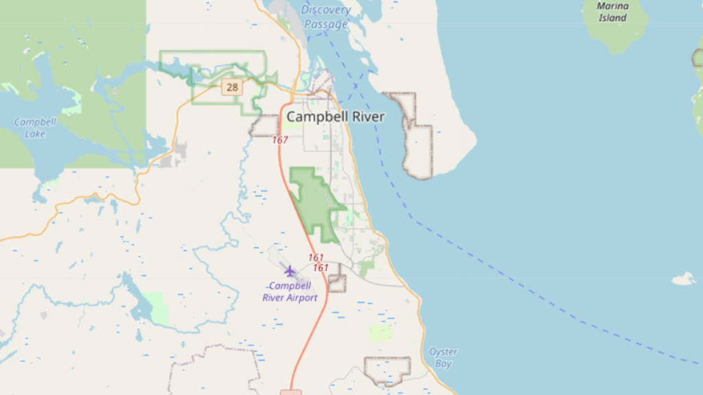 Campbell River estuary restoration a showcase to save salmon habitat ...