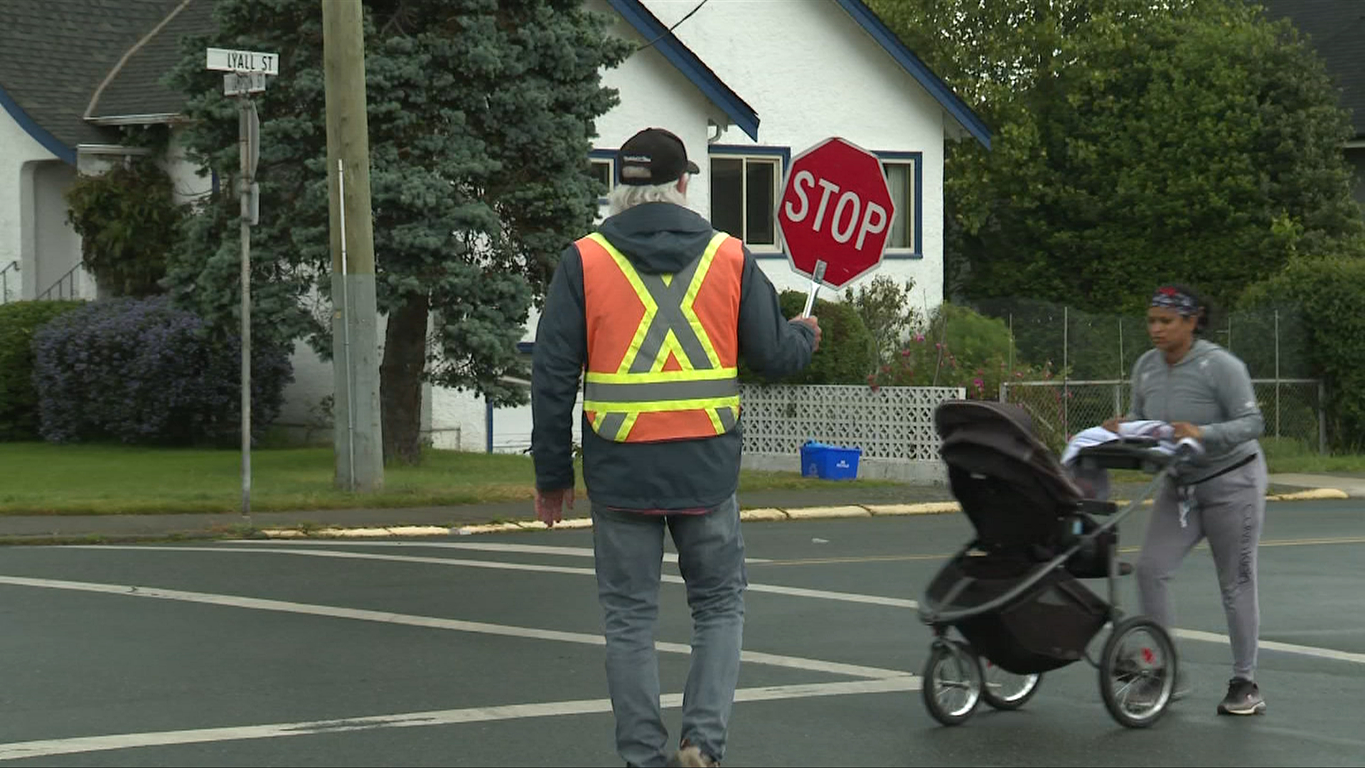 No plan for Greater Victoria school crossing guard program in September