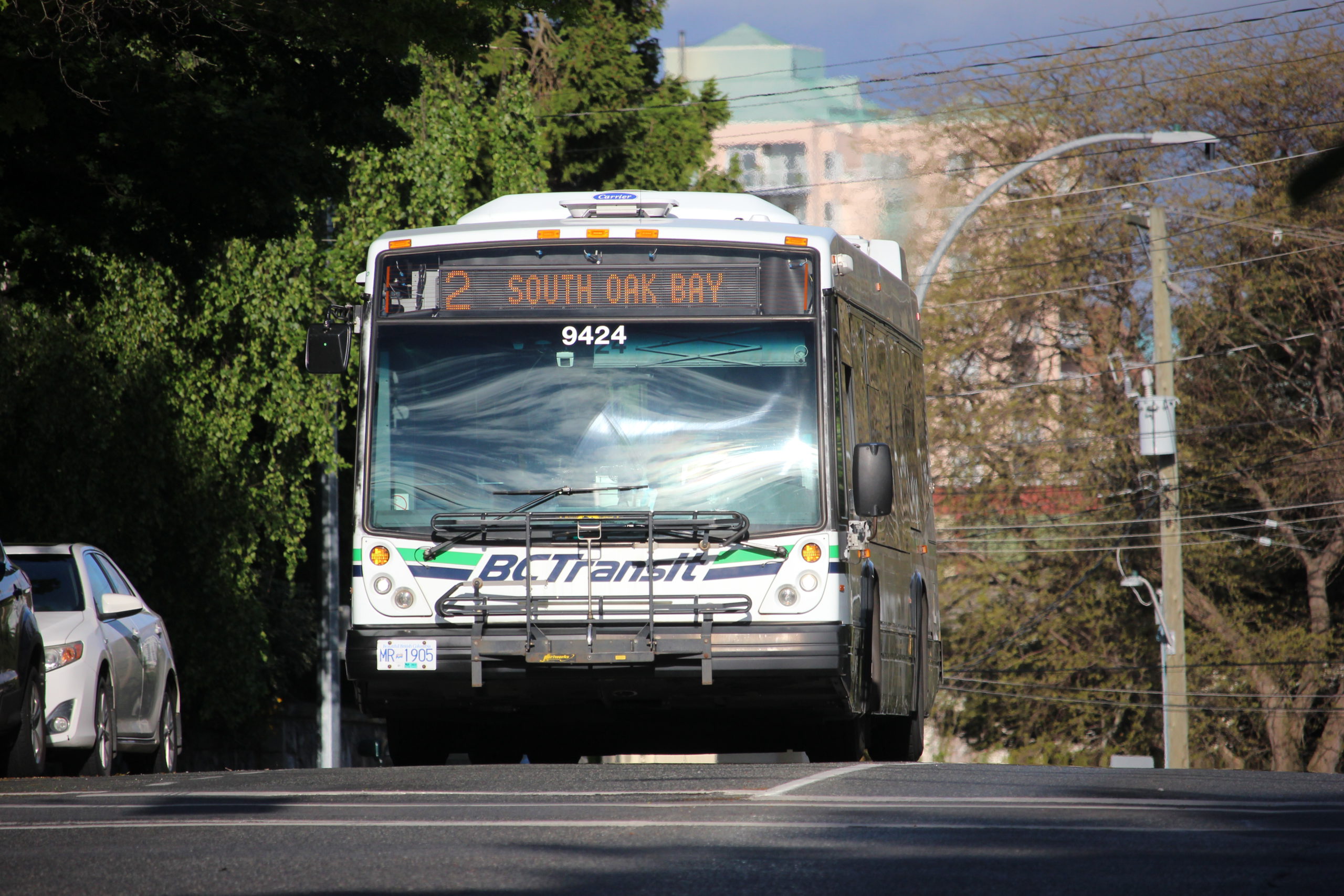 BC Transit offering free rides in some Vancouver Island communities on ... BC Transit offering free rides in some Vancouver Island communities on ...