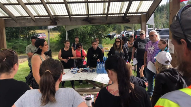 Volunteers comb backroads, lakes in search for missing Port Alberni ...
