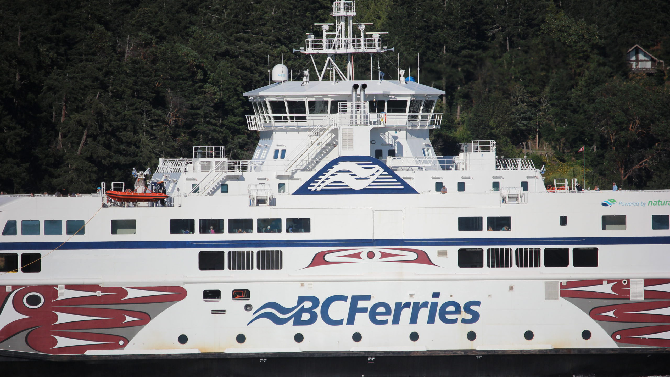 Reliability and affordability were top concerns in BC Ferries survey