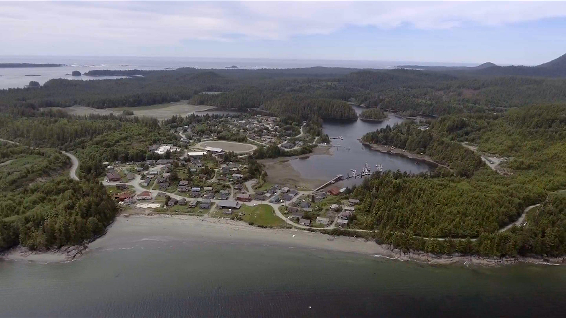 Ahousaht First Nation receives $8.3M for construction of new Big House