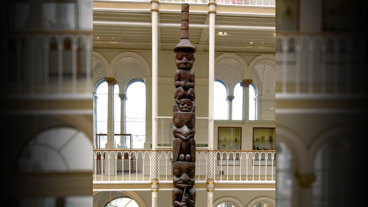 B.C. Nisga'a totem on display in Scotland since 1930 is heading home