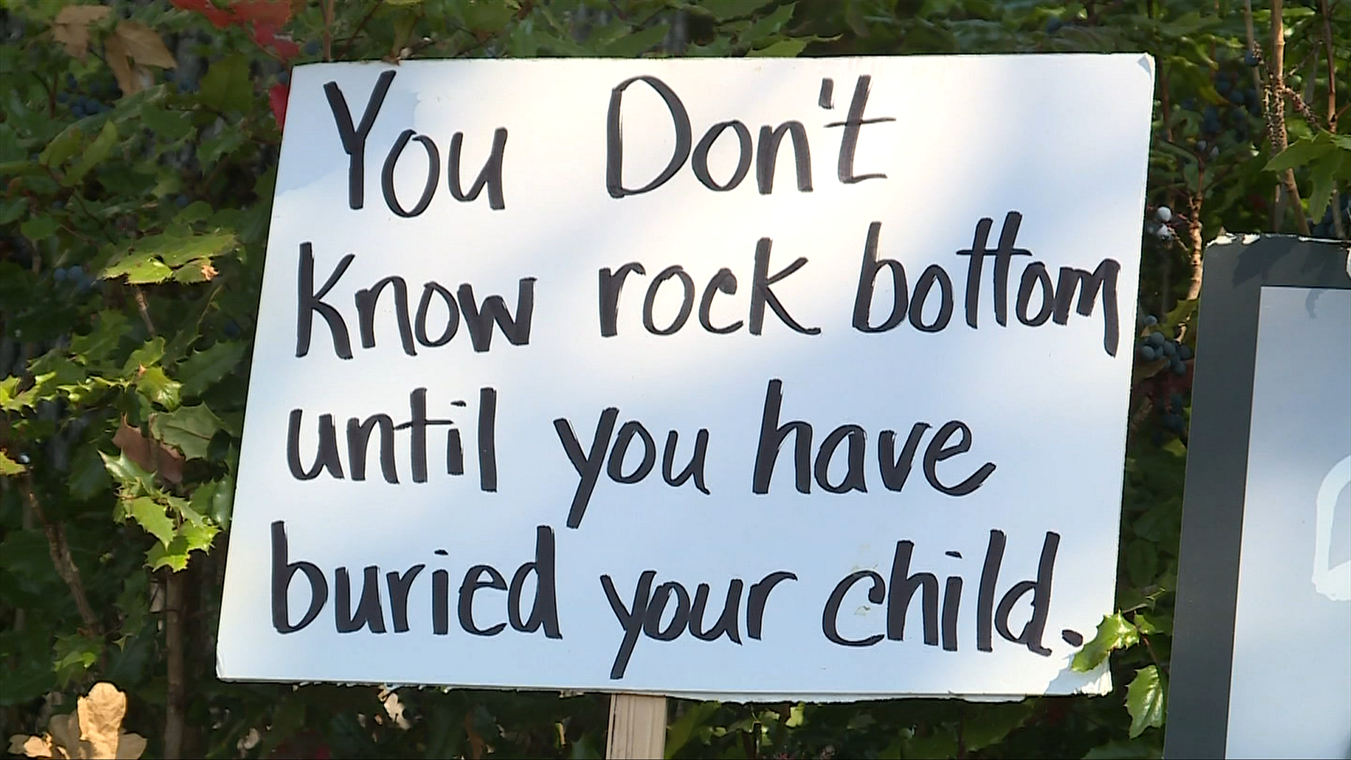 Fighting to reduce deaths and stigma on Overdose Awareness Day