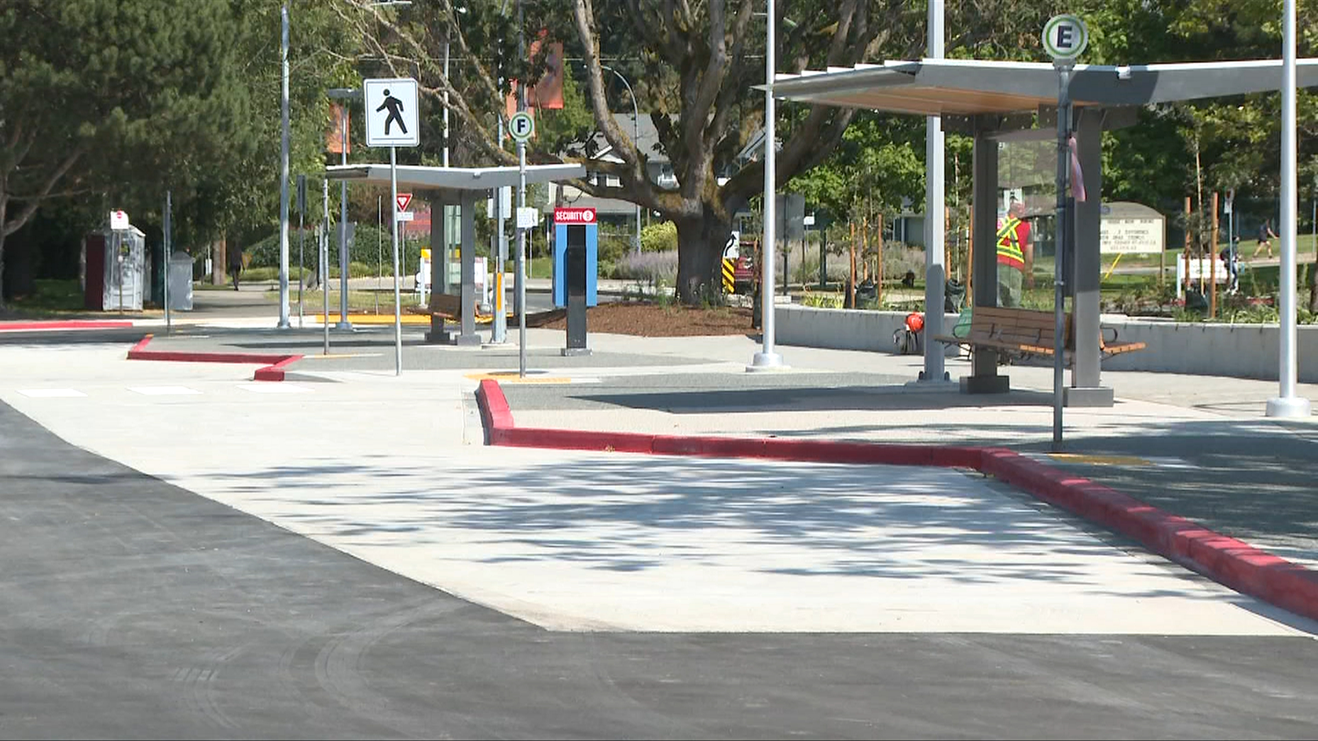 Almost 400 new student housing beds opens at UVic in time for school