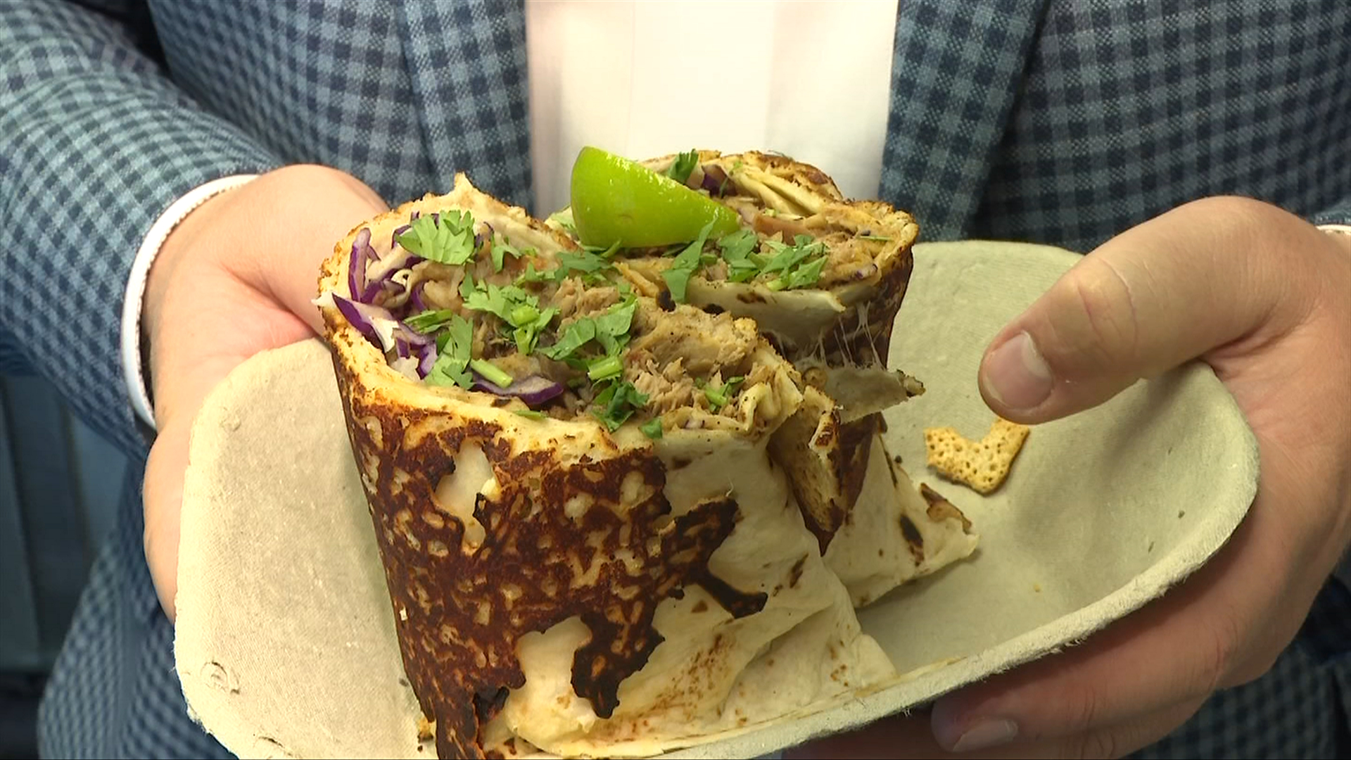Order Up: Taco Stand Al Pastor