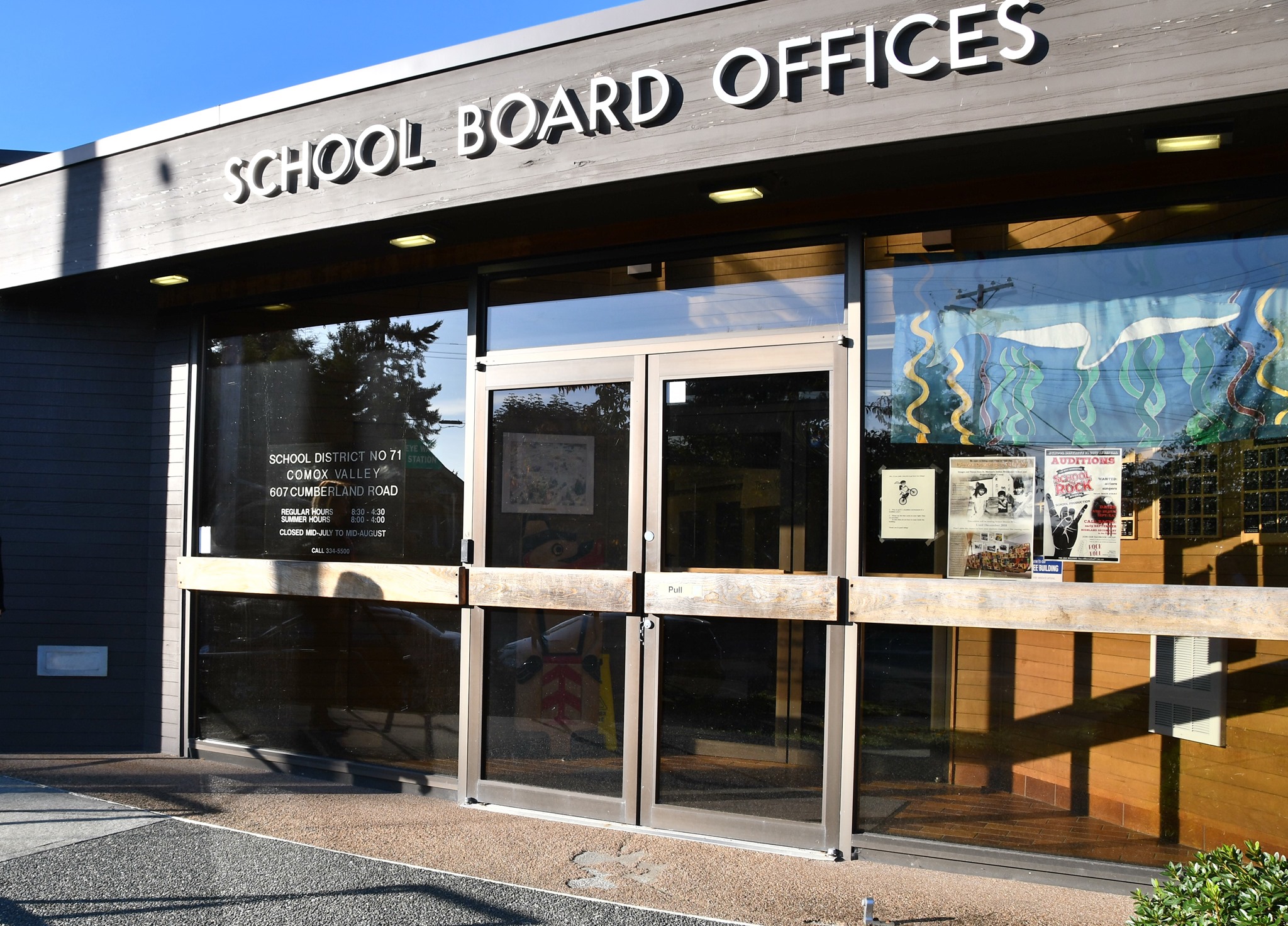 Two Comox Valley School Board areas unopposed, four to face trustee ...
