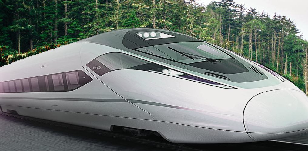 B.C. still on board for high-speed rail between Vancouver and Seattle ...