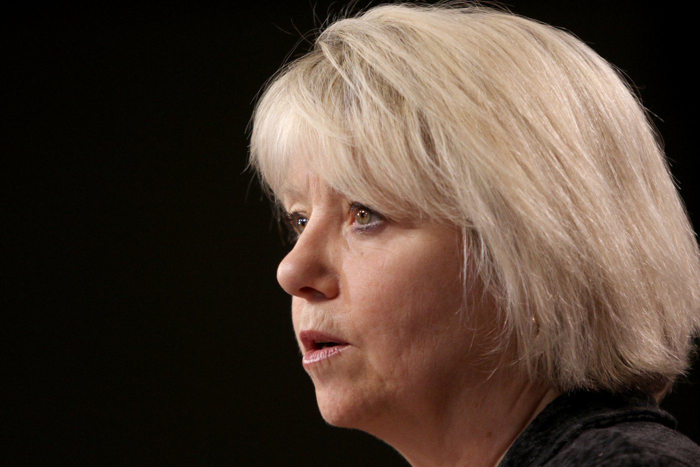 Dr. Bonnie Henry required RCMP to watch for threats against her at ...