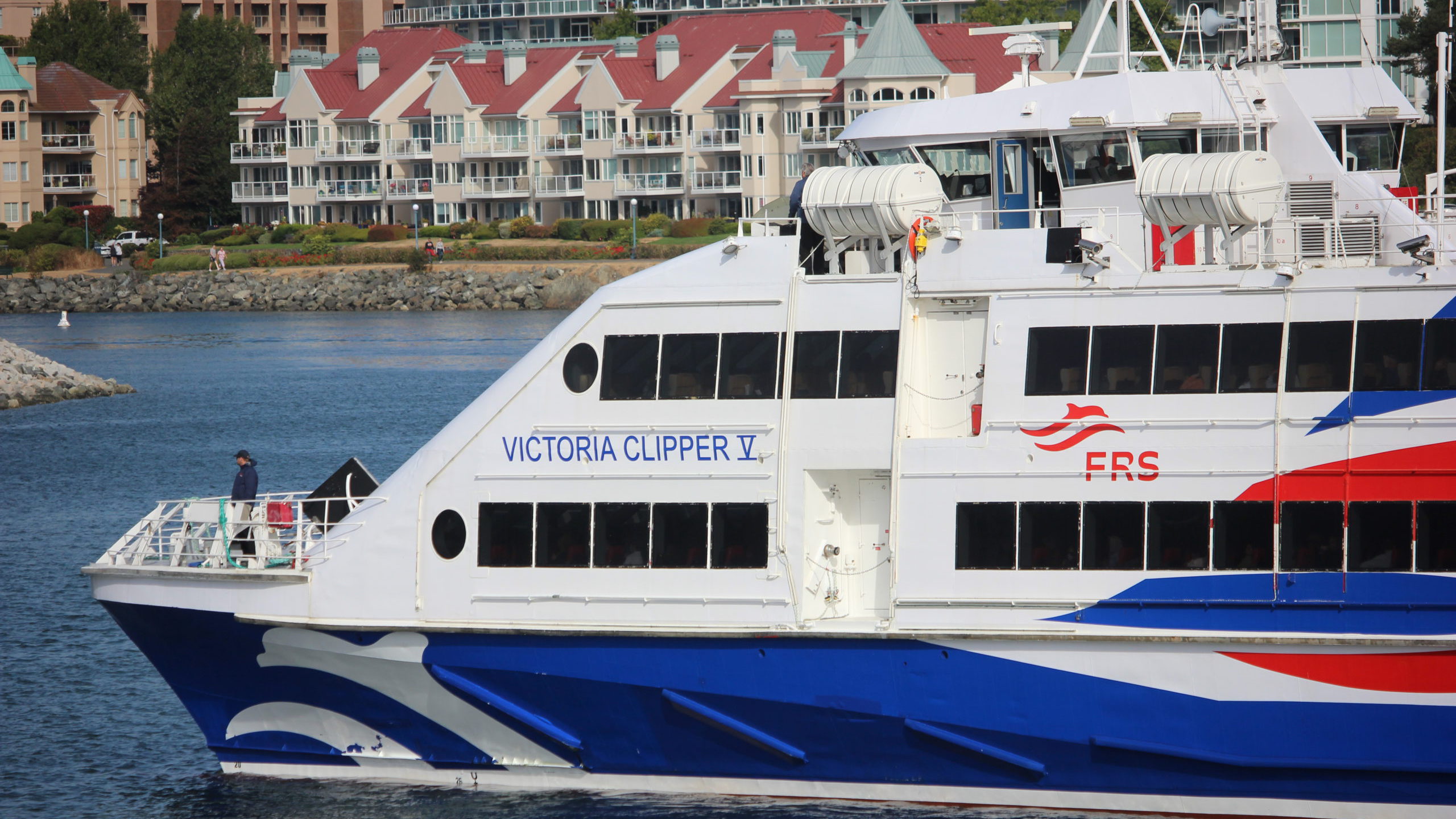 Looming Long Weekend Clipper Strike Averted