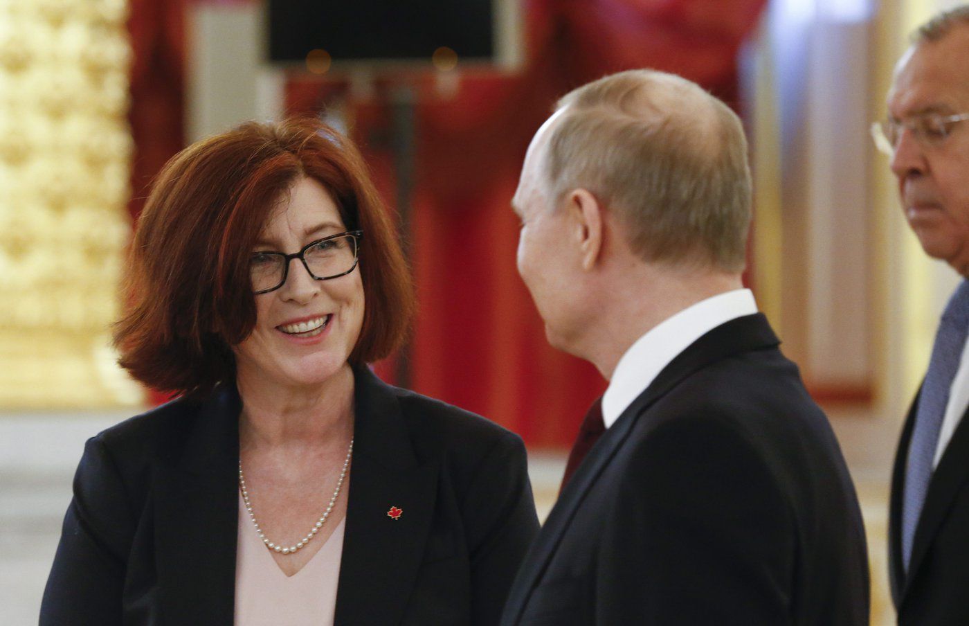 Russia claims Ottawa embassy was attacked, summons Canada's ambassador ...