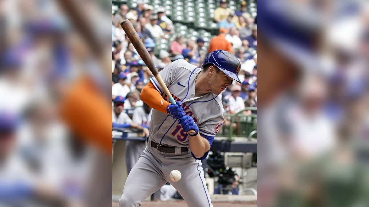 Ouch! Mets set MLB record with 106 hit batters in season