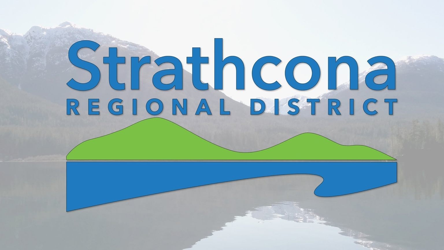 Strathcona Regional District has 3 seats up for election, 1 acclaimed