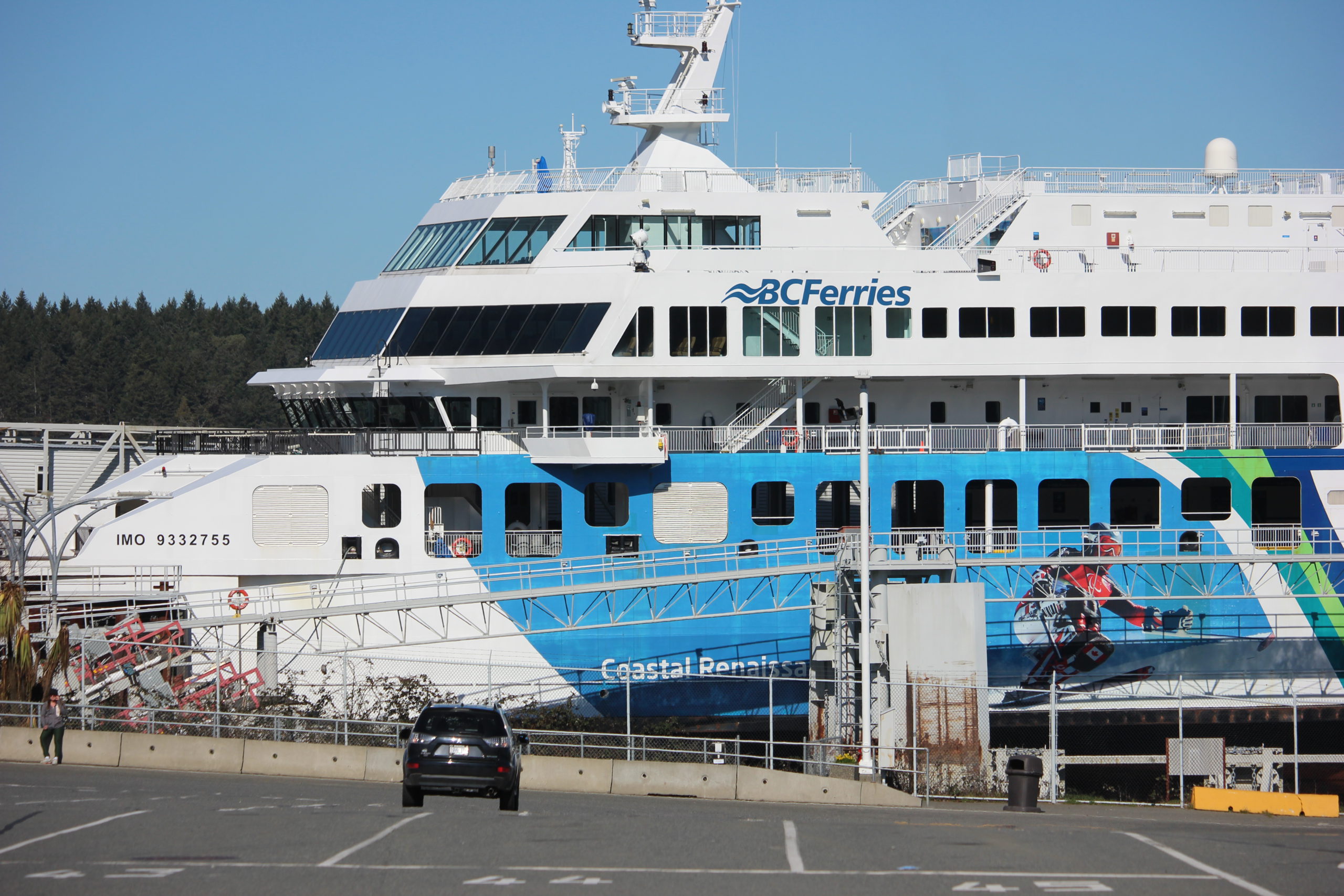 Mechanical Difficulty Cancels BC Ferries Victoria Vancouver Sailings