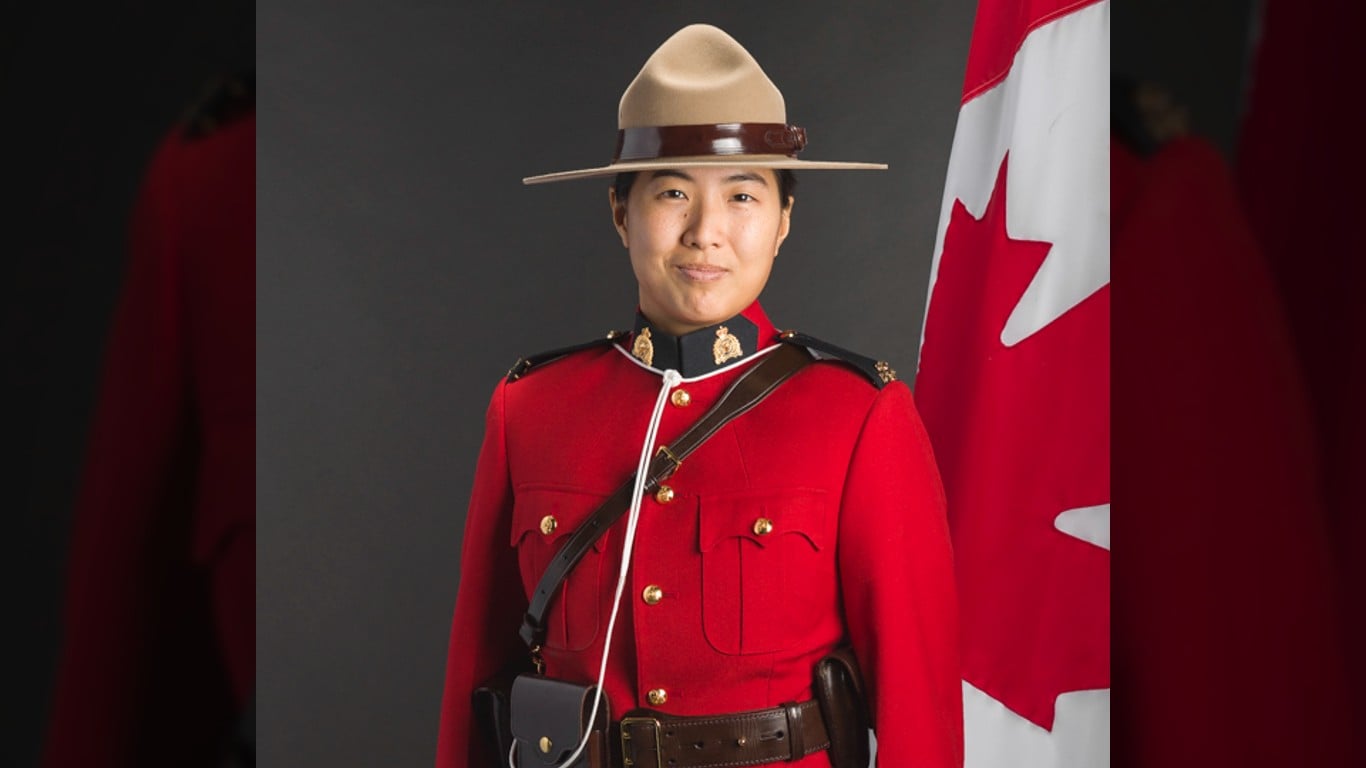 RCMP officer fatally stabbed in Burnaby worked in mental health, 'died ...