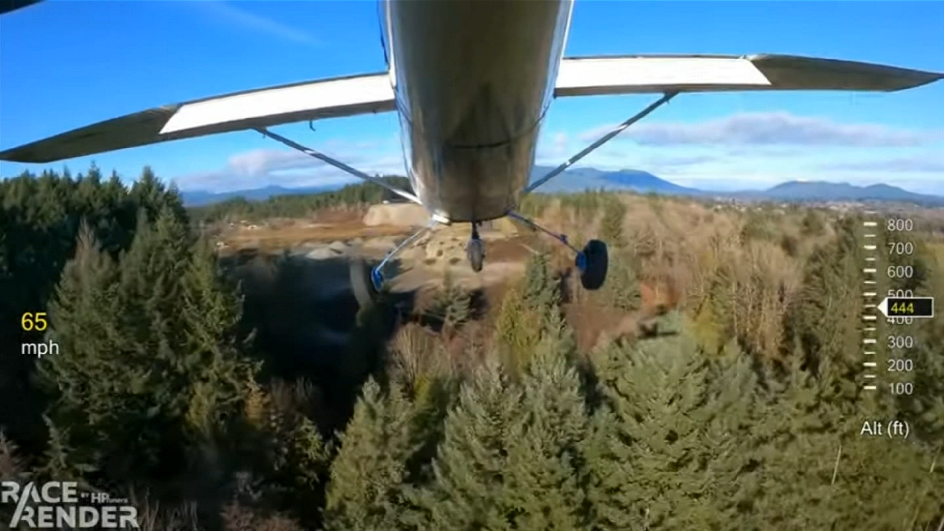 'A real safety concern': Duncan Flying Club needs its neighbour to trim ...