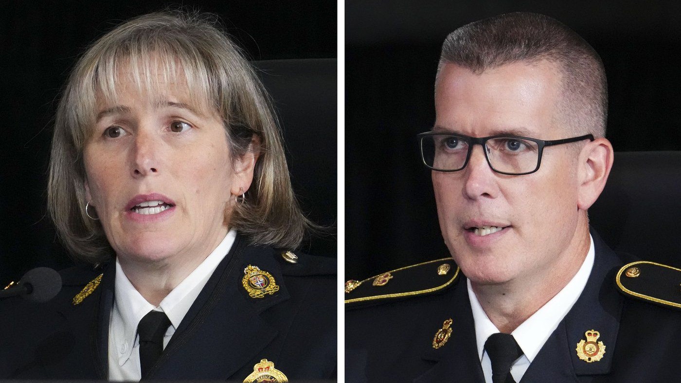 'There was no plan': Officers slam Ottawa police handling of 'Freedom ...