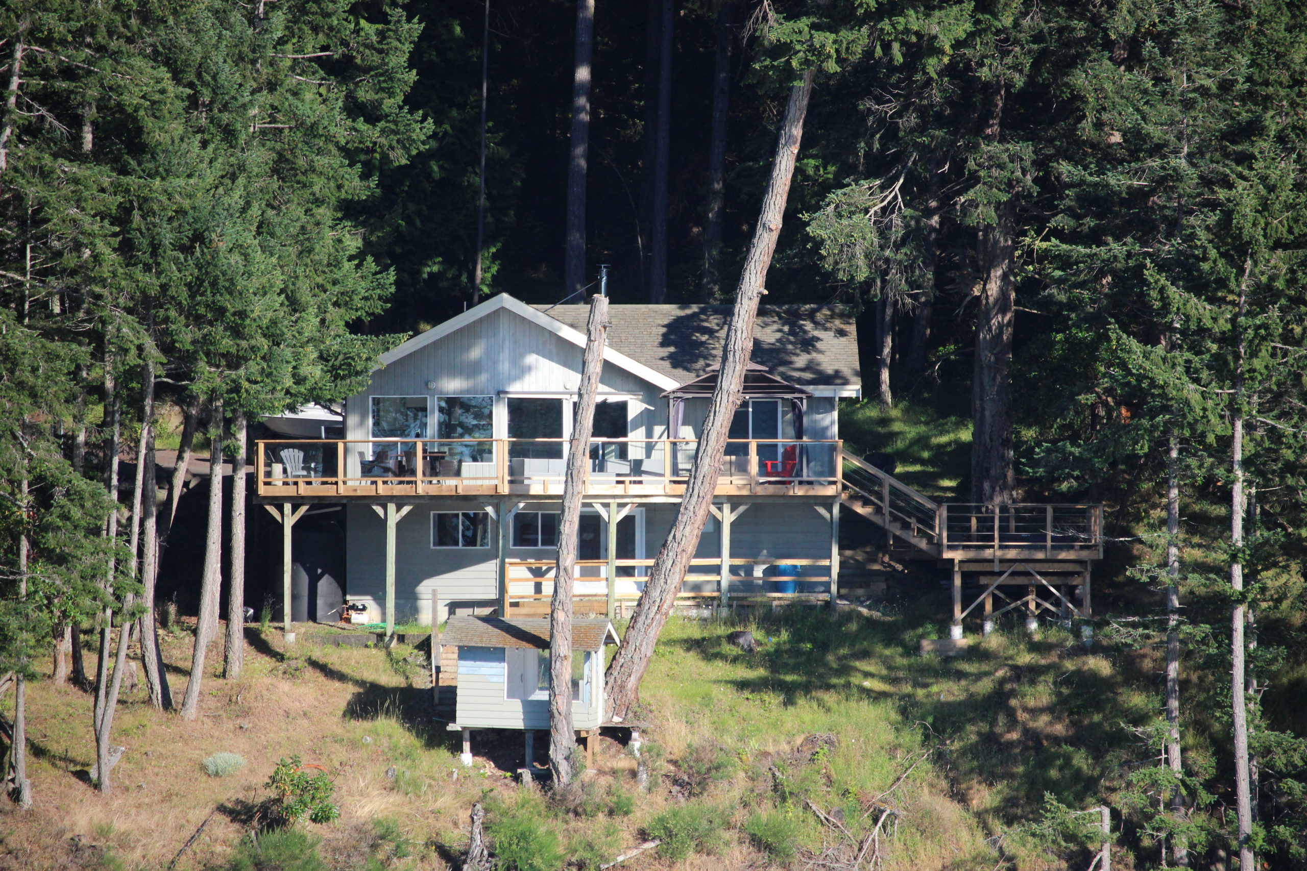 A remote Canadian island makes history in fight for affordable housing