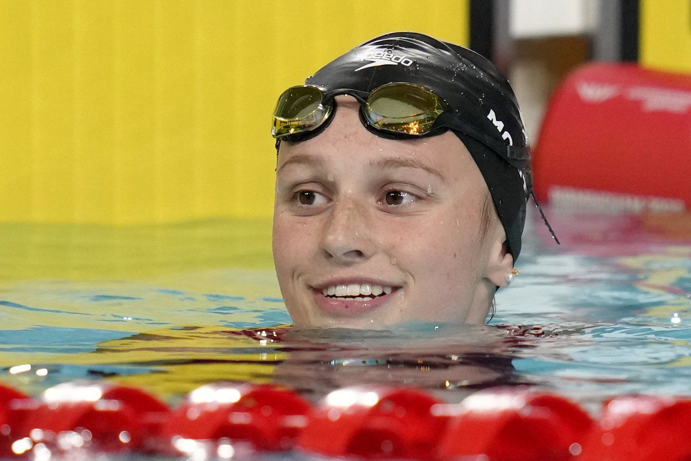 A year after breakout, Canada's McIntosh returns to Toronto pool a star ...