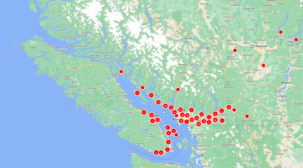 Repairs underway after wind storm downs trees and knocks out power for ...