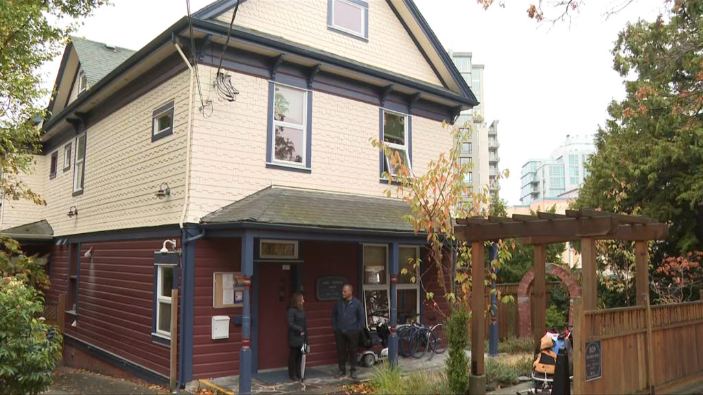 Vital People: Cool Aid Society fundraisers help to make a difference