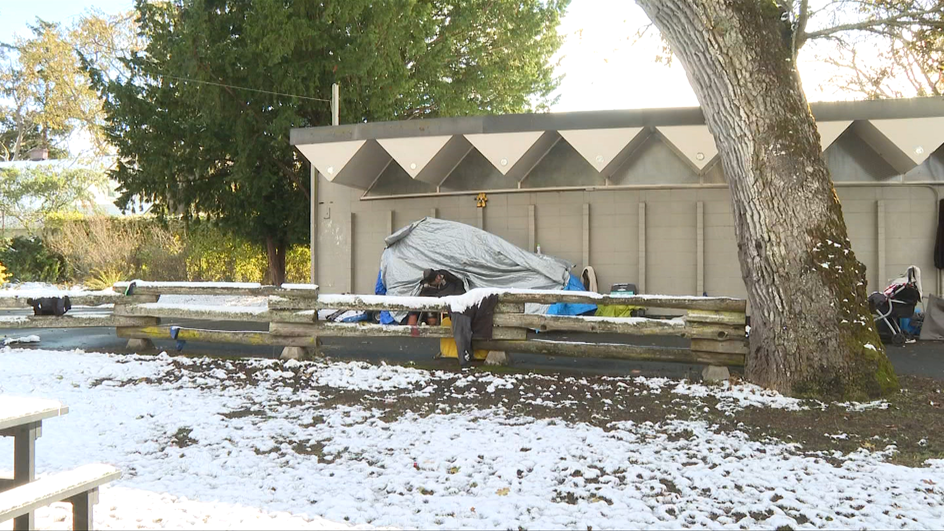 Victoria council approves funding agreement for extreme weather shelters