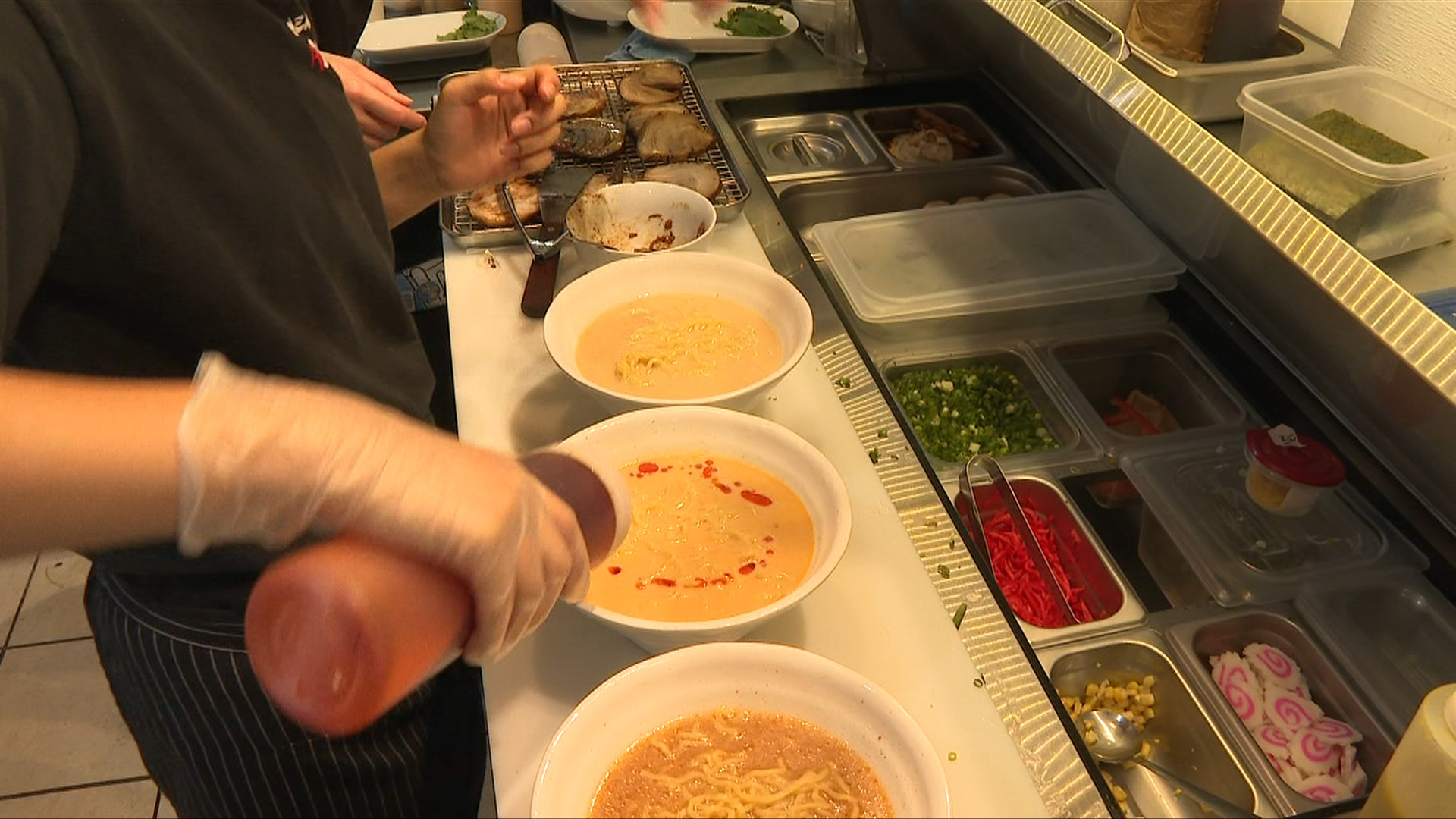 Order Up: Ramen Arashi