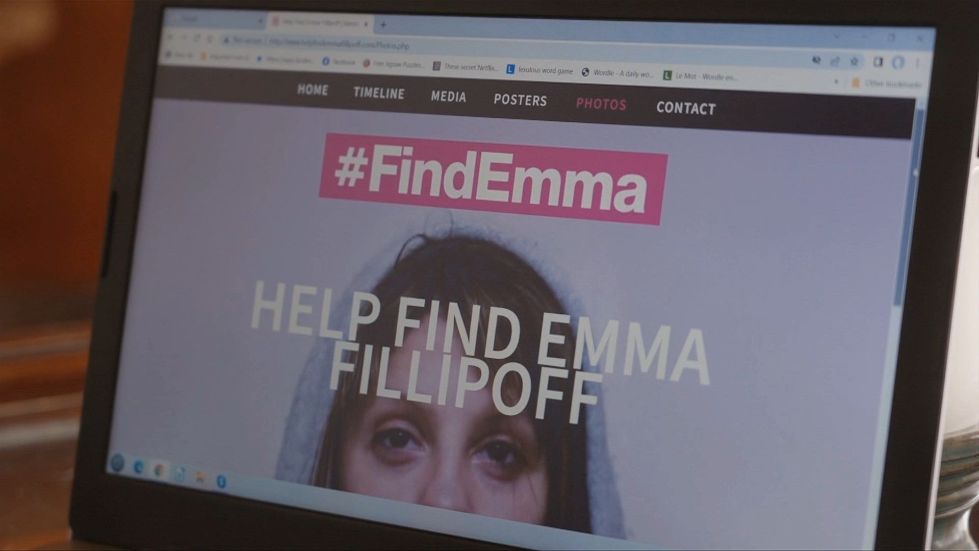 Emma Fillipoff docuseries trailer released as case reaches 10-year mark