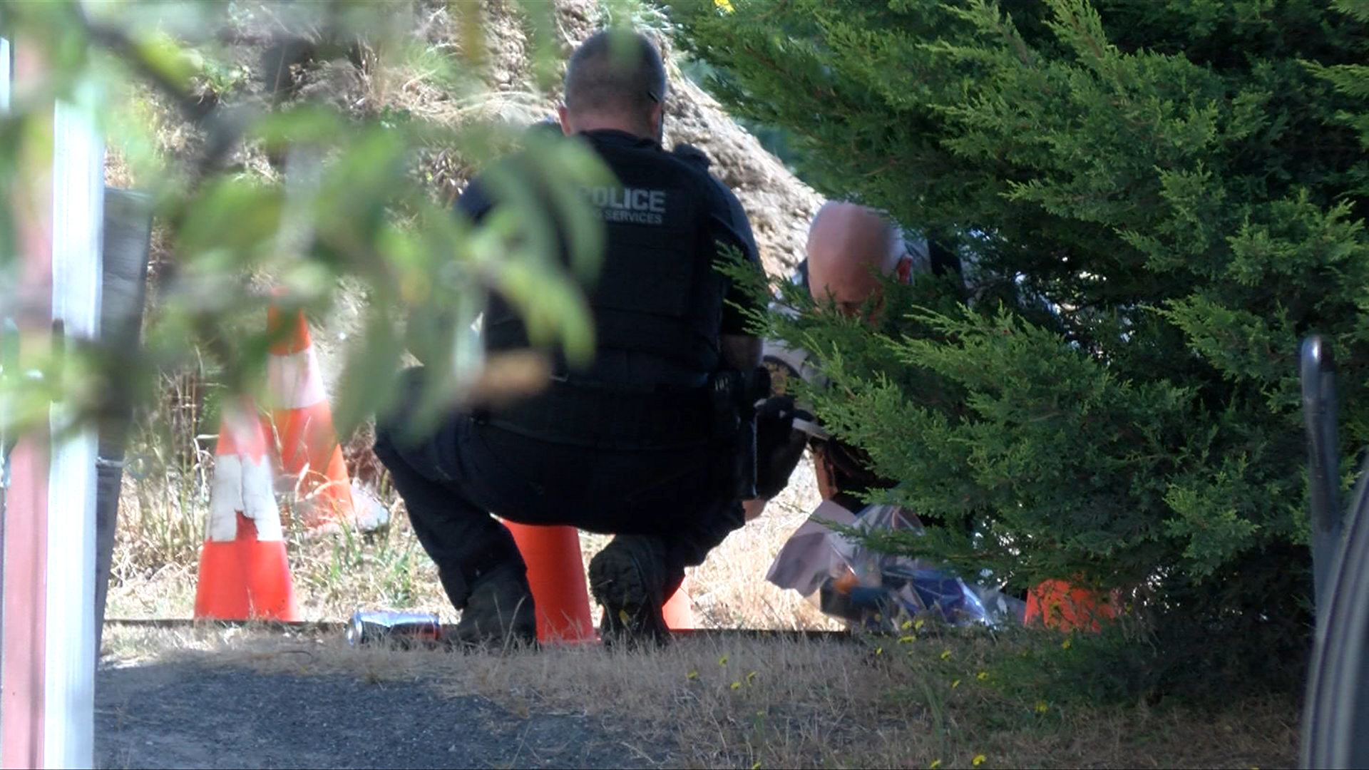 Two men's DNA found on bloodied clothing in murdered man's home