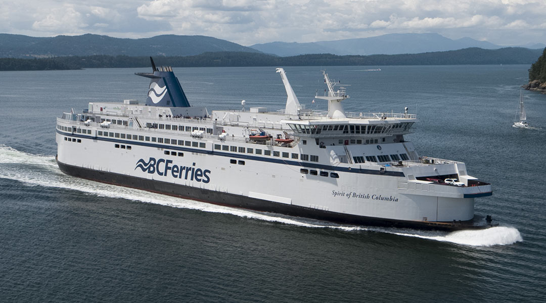 BC Ferries Vessel Delayed 64 Minutes For Second Mechanical Issue In One