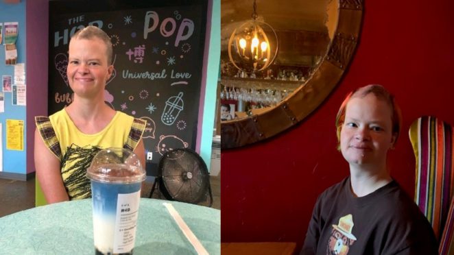 New video shows missing woman Melissa McDevitt near Sooke Potholes