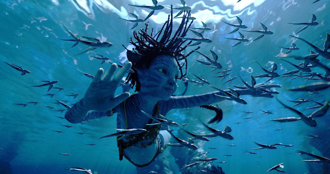 'Avatar' marks six straight weeks at No. 1, crosses $2 Billion