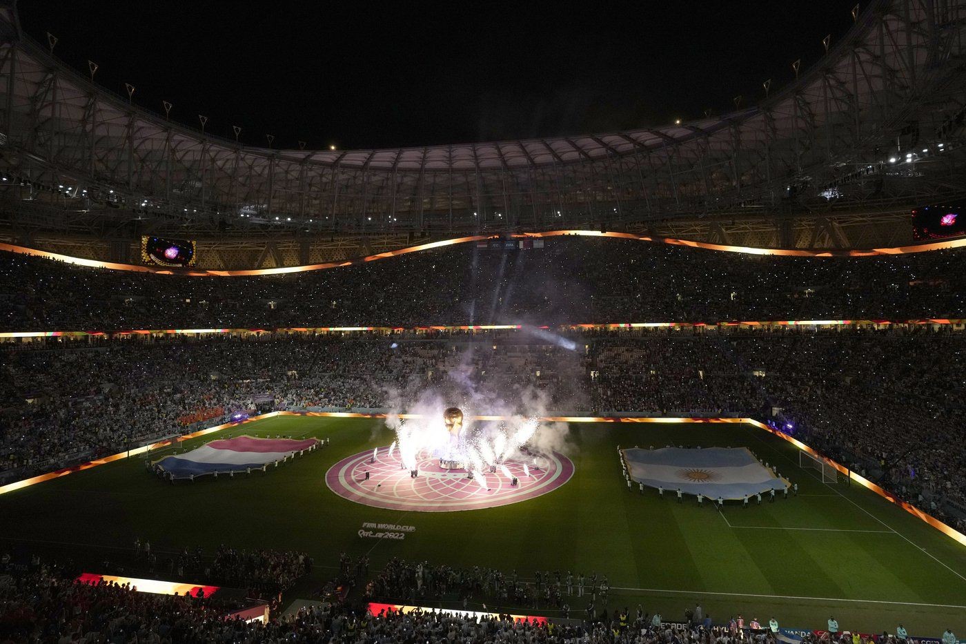 Worker Dies After Fall At World Cup Stadium In Qatar