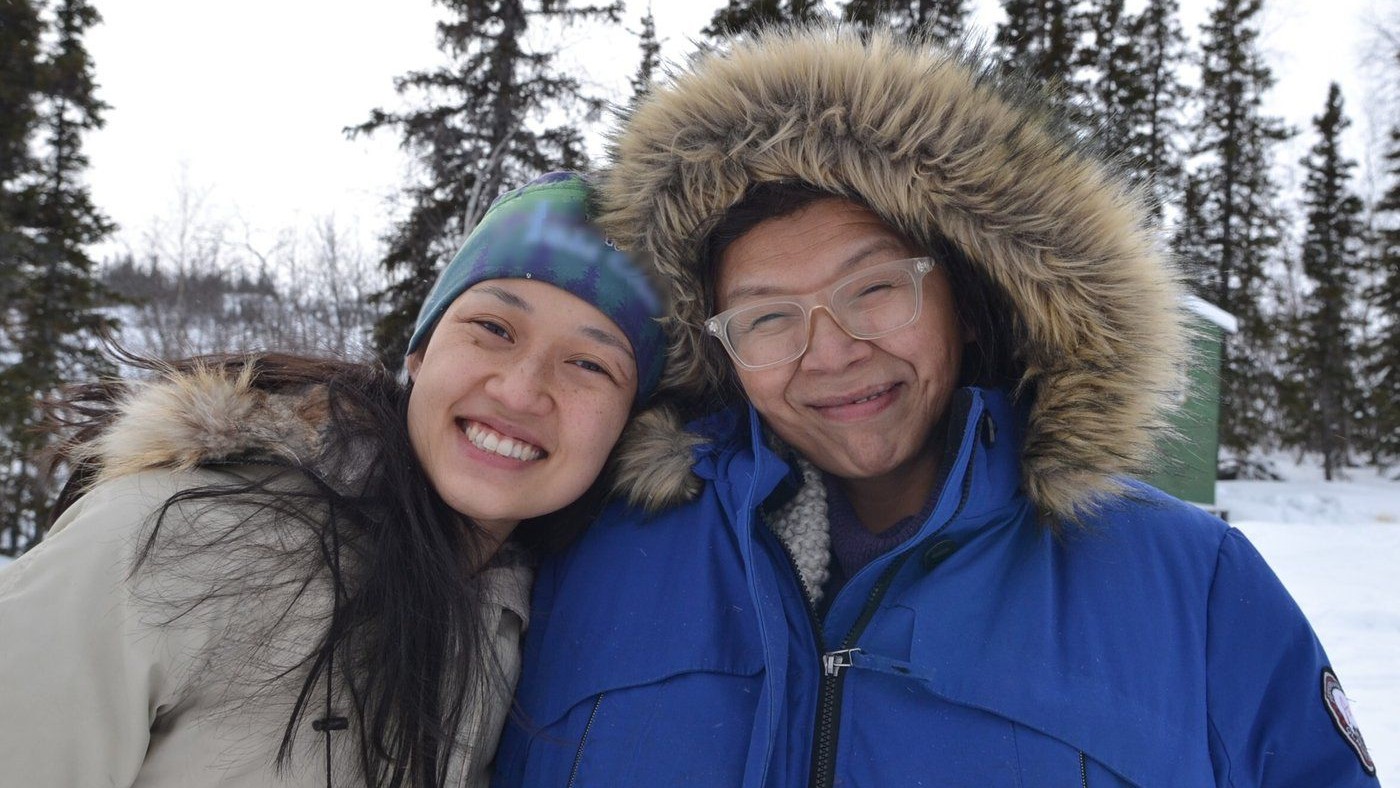 'Our language is still here:' Revitalizing Indigenous languages in the ...