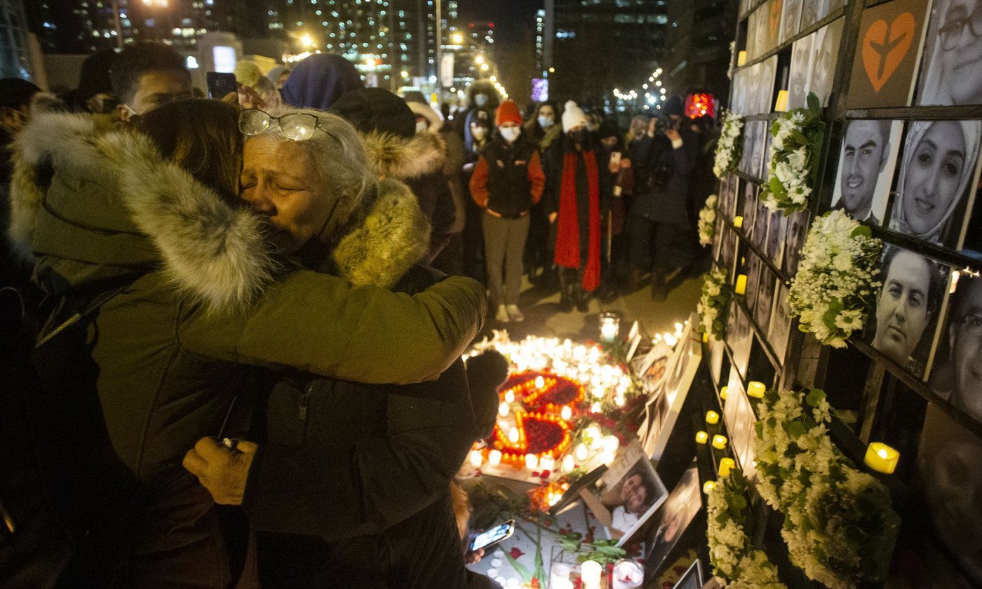 Canadians mark third anniversary of Flight PS752 downing at ceremonies