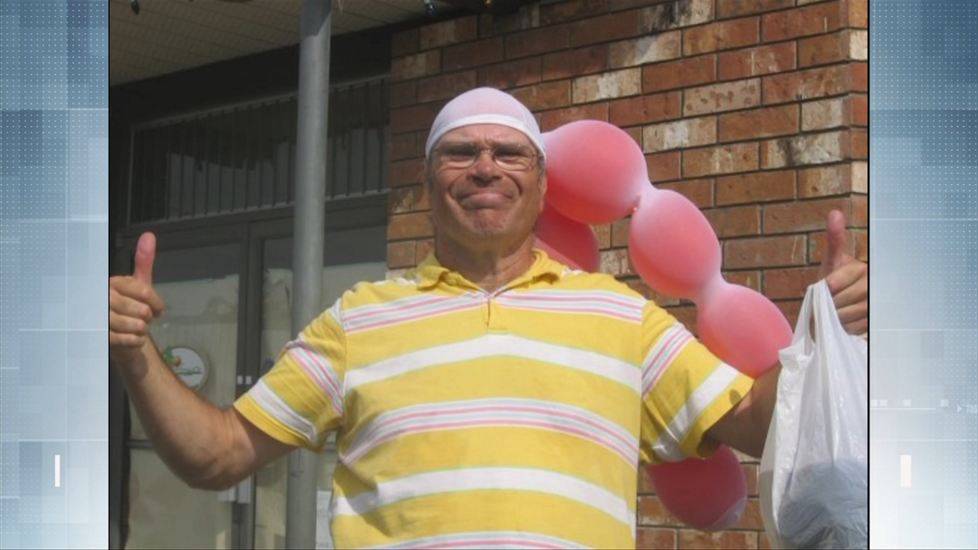 'He loved living here': Parksville grieves death of legendary resident ...